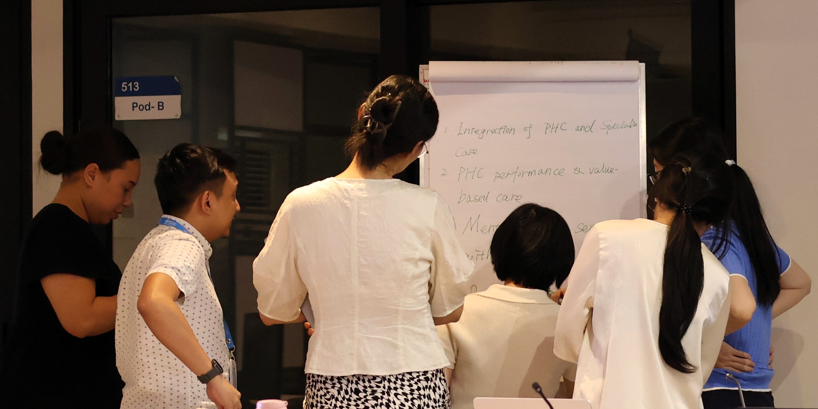 Advancing Evidence-Informed Policymaking Across Asia Pacific